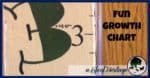 Fun Growth Chart