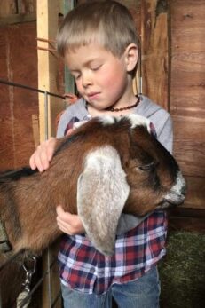 11 Goat Labor Signs You NEED to Know | 2025 | Detailed info and pics