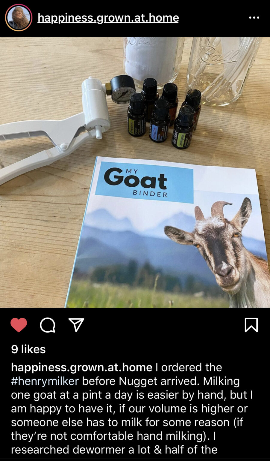 Goat Binder for Health, Care, and Organization -- All You'll Ever Need!